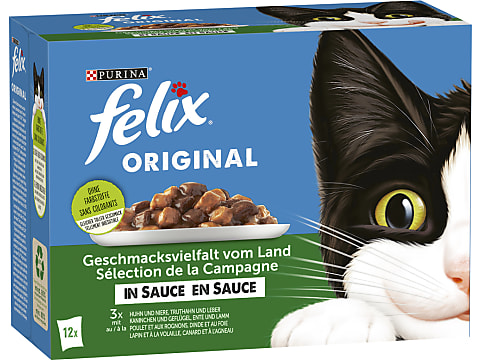 Acquista Felix Original · Bocconcini in gelatina • Migros