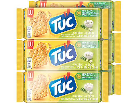 Buy LU Tuc · Crackers · Sour cream • Migros