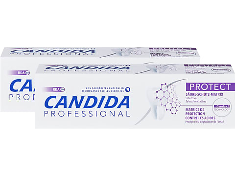 Buy Candida Professional Protect · Toothpaste · RDA 50 • Migros