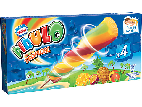 Buy Nestlé Pirulo · Glace à l'eau · Tropical • Migros