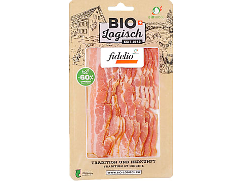 Fidelio Bio · Bacon • Migros