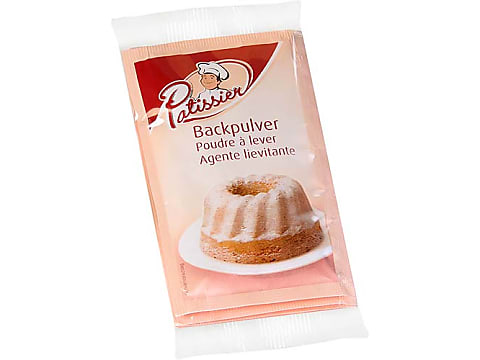 Patissier · Backpulver • Migros
