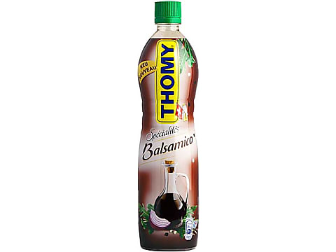 Thomy Dressing · Sauce à salade · Balsamico • Migros