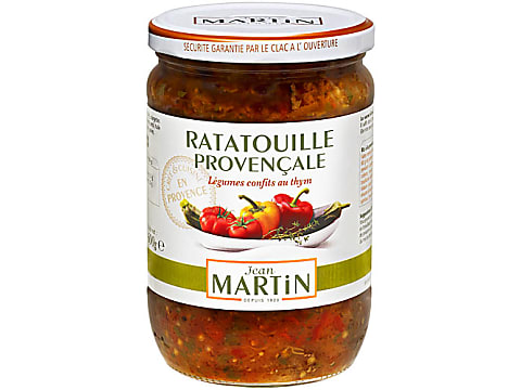 Jean Martin · Ratatouille · Spécialité provençale • Migros