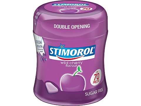 Stimorol · Stimorol Wild Cherry 70 pces • Migros