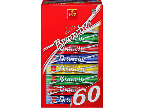 Frey Branches classic · Milk chocolate with hazelnut cream filling ...