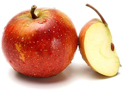 Apples · Ruby • Migros