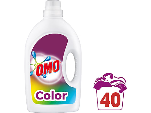Omo Color · Lessive liquide • Migros