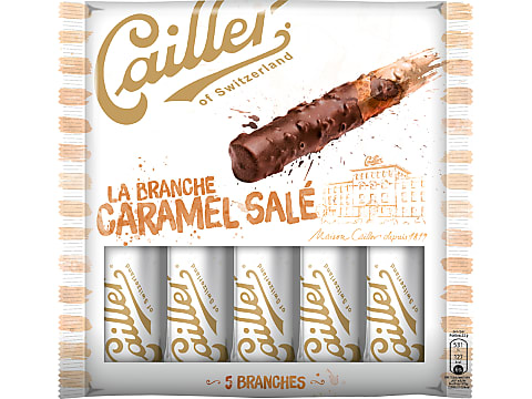 Cailler · Branches · Small - Caramel salé • Migros