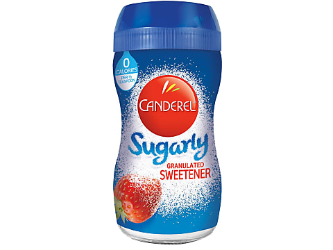 Canderel Sugarly · Sucre allégé • Migros