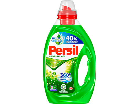 Persil · Lessive liquide · Universel Gel - 20 lessives • Migros