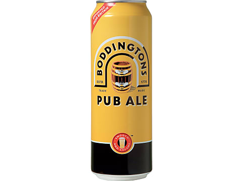 Boddingtons Pub Ale · Bière ambrée • Migros