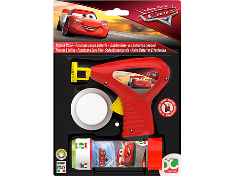 Bubble gun cars store