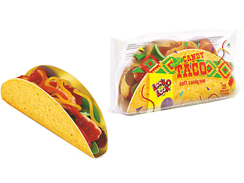 Buy Look-O-Look · Jelly candies · Tacos • Migros