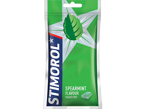 Stimorol · Chewing-Gum · Spearmint • Migros