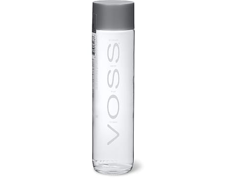 Voss · Eau minérale naturelle · de Norvège • Migros
