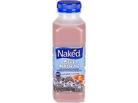 Naked Blue Machine · Smoothie · Blue machine • Migros