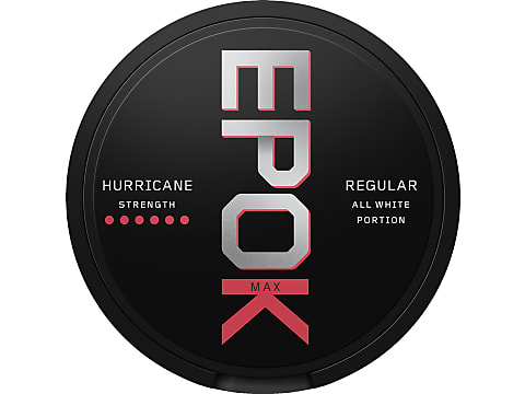 Epok Extreme · Snus · Hurricane Regular • Migros Online