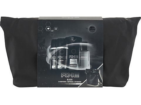 Axe · Gift set · With rucksack • Migros