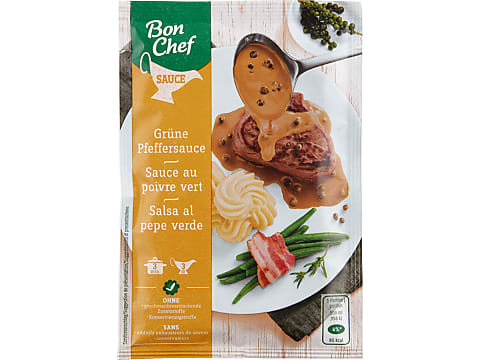 Bon Chef · Green pepper sauce • Migros Online