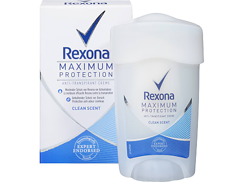 Rexona Maximum Protection · Déodorant stick • Migros
