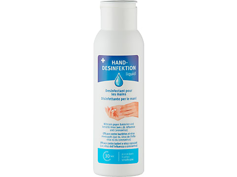 Anti-Bacterial hand gel • Migros