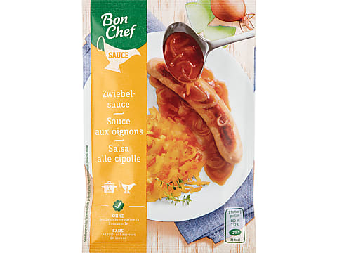 Bon Chef · Sauce aux oignons • Migros Online