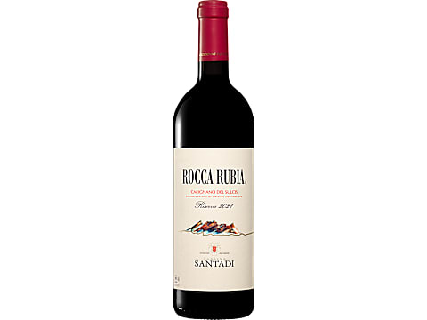 Rocca Rubia Riserva DOC - 2019 · red wine · Sardaigne - Italy • Migros