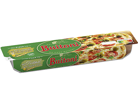Buitoni · Pâte à pizza · ronde 24cm • Migros