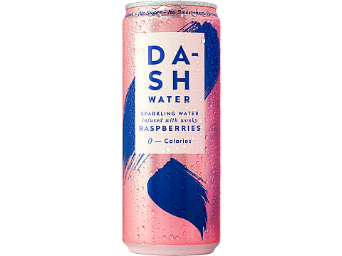DASH Water · Flavoured sparkling water • Migros
