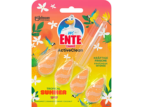 WC-Ente Canard · WC Reiniger und Lufterfrischer · WC Einhänger ...