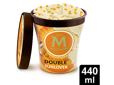 Magnum Double · Rahmglace · Sunlover • Migros