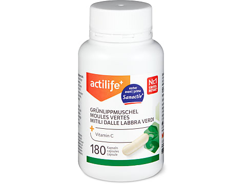 Actilife · Vitamine C • Migros