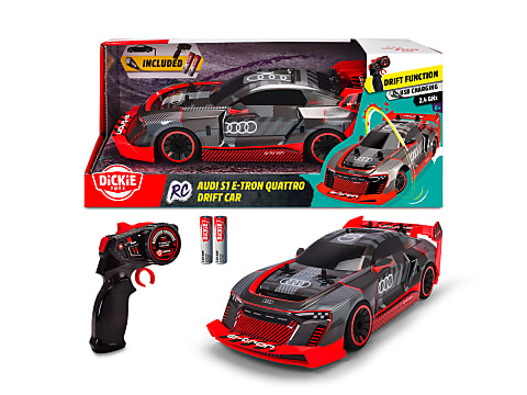 RC Audi S1 E-Tron · Remote-controlled car • Migros