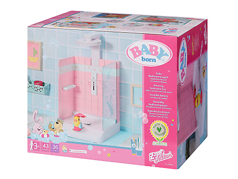 Zapf Baby Born · Bathing game · 3+ • Migros Online