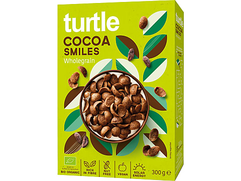 turtles cereals