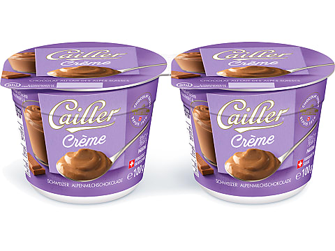 Cailler · Cream dessert · Chocolate • Migros Online