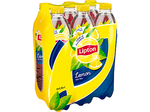 Lipton · Eistee · Zitrone • Migros Online