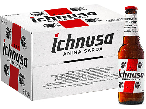 Ichnusa · Lager beer · Sardegna • Migros