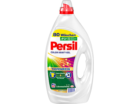 Persil Color · Lessive liquide · 80 lessives • Migros