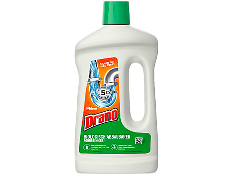 Drano Bio · Drain cleaner • Migros