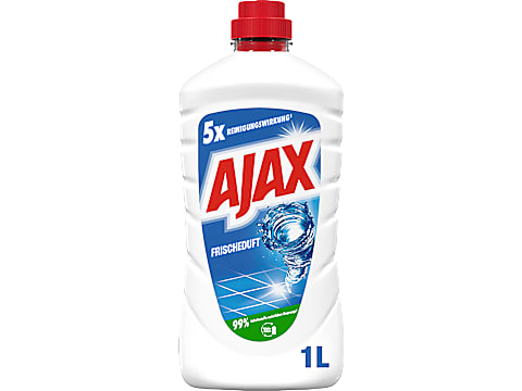 Ajax · Allzweckreiniger · Frischeduft • Migros