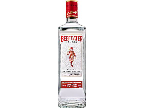 Beefeater · dry gin · LONDON • Migros Online