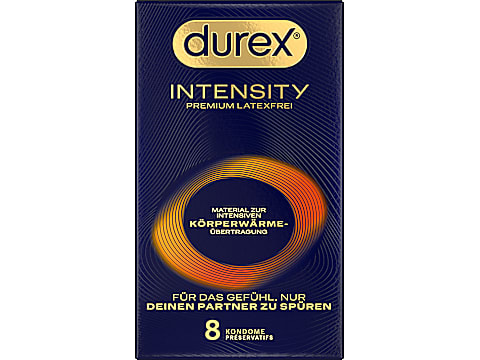 Durex Intensity · Kondome · Latexfrei • Migros Online
