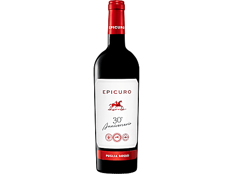 Epicuro 30° Anniversario Puglia IGP - 2023 · Red wine - Blend · Apulia ...