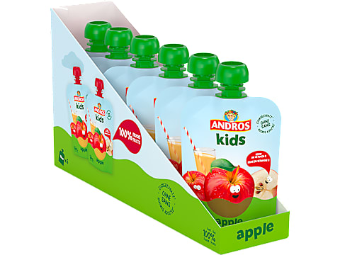 Andros Kids · Apple juice • Migros Online