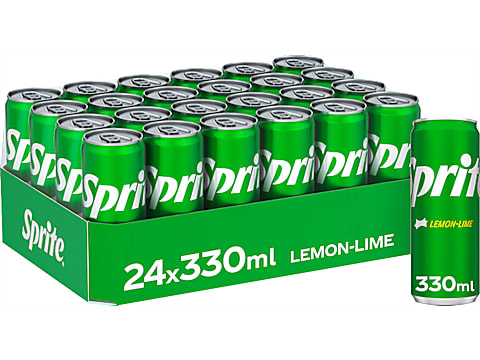 Sprite · Limonade · Zitrone-Limette • Migros Online