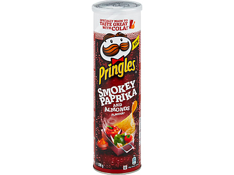 Buy Pringles · Chips · Smockey Paprika • Migros