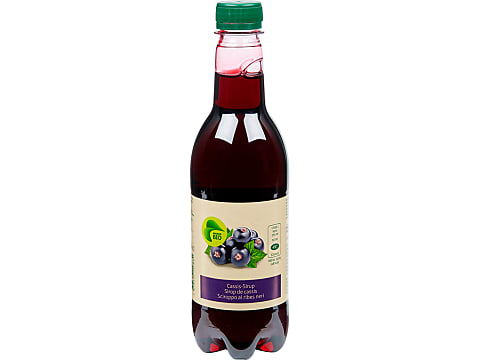 Buy Bio · Sirop Cassis • Migros