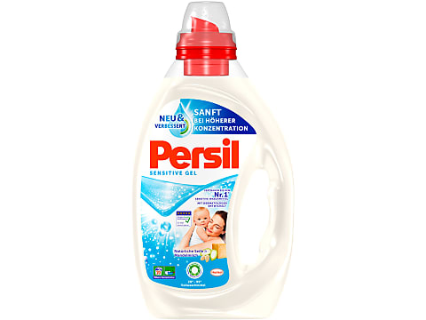 Acquista Persil · Lessive liquide · Sensitive Gel - 20 lessives • Migros